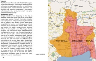 Bengal vernacular architecture of rural Bengal | PDF