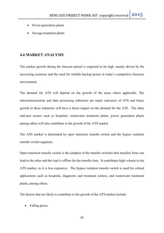 PROJECT ON AUTOMATIC TRANSFER SWITCH (ELECTRICAL).pdf