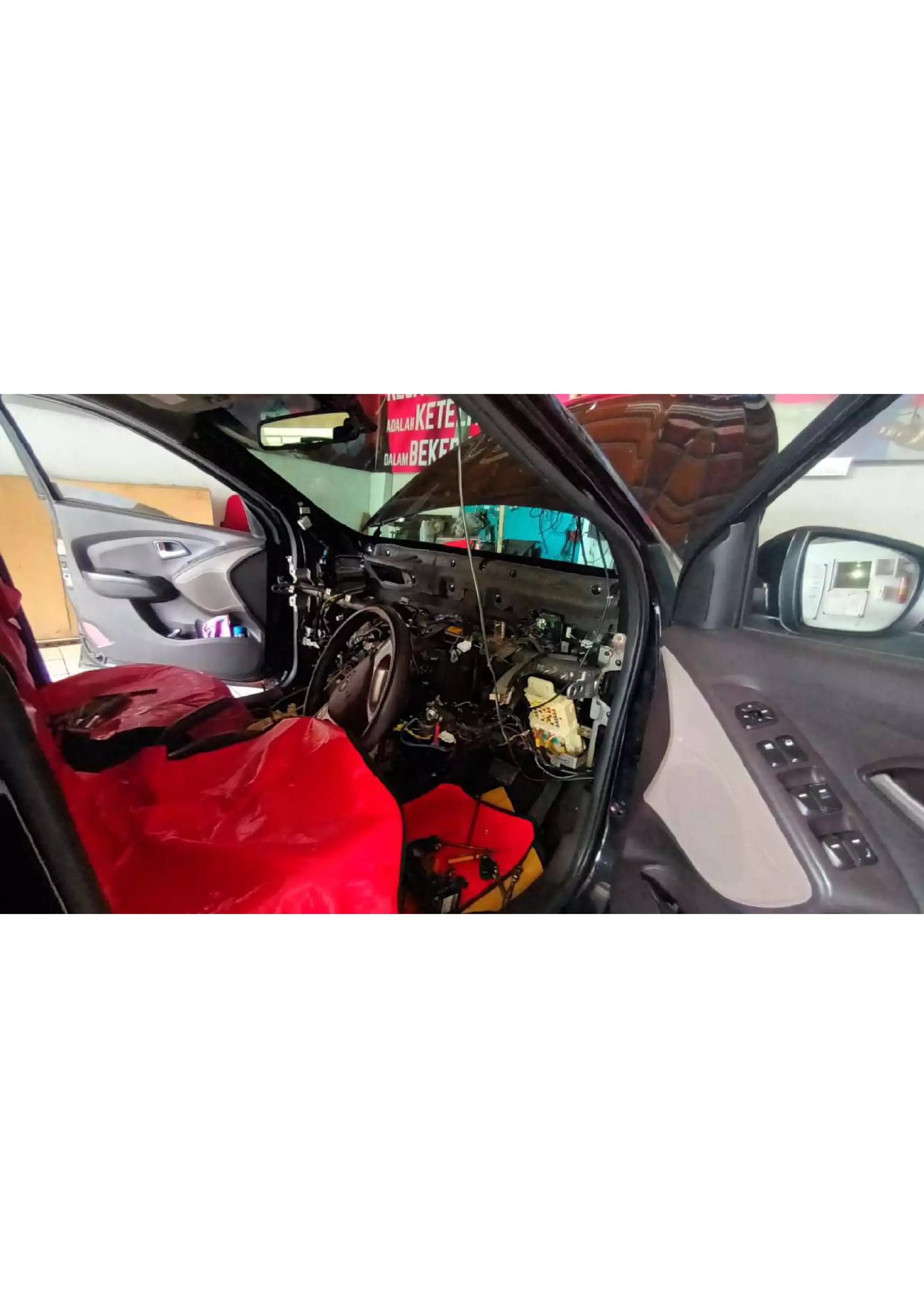 hyundai tucson car air conditioning service | PDF