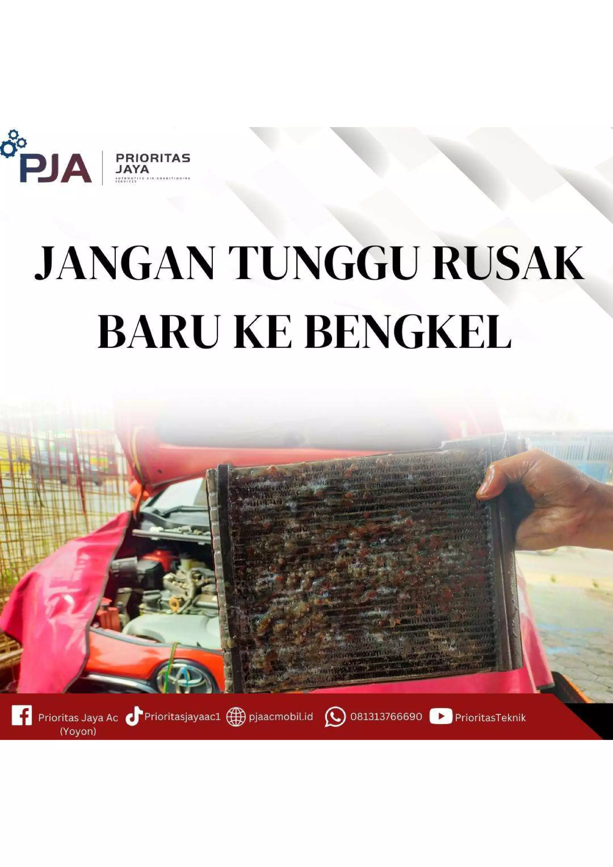Bengkel AC Mobil Cibubur Jaktim | PDF