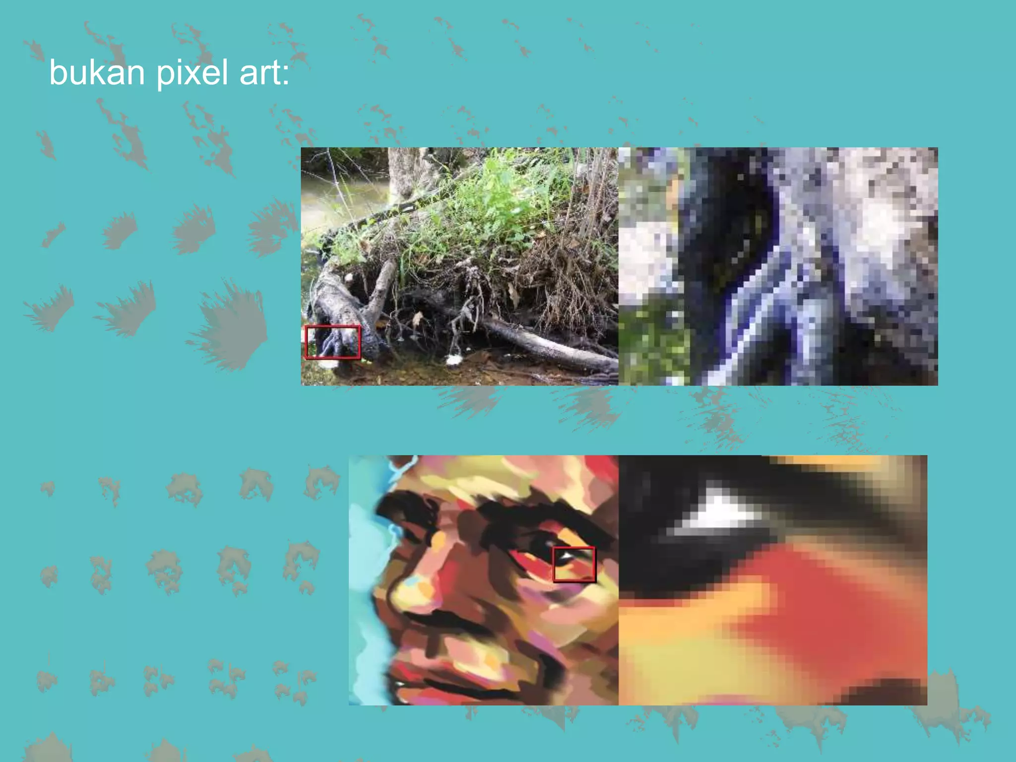 Bengkel Gamelan : Pixel Art Best Practices by Wisageni Studio | PPT