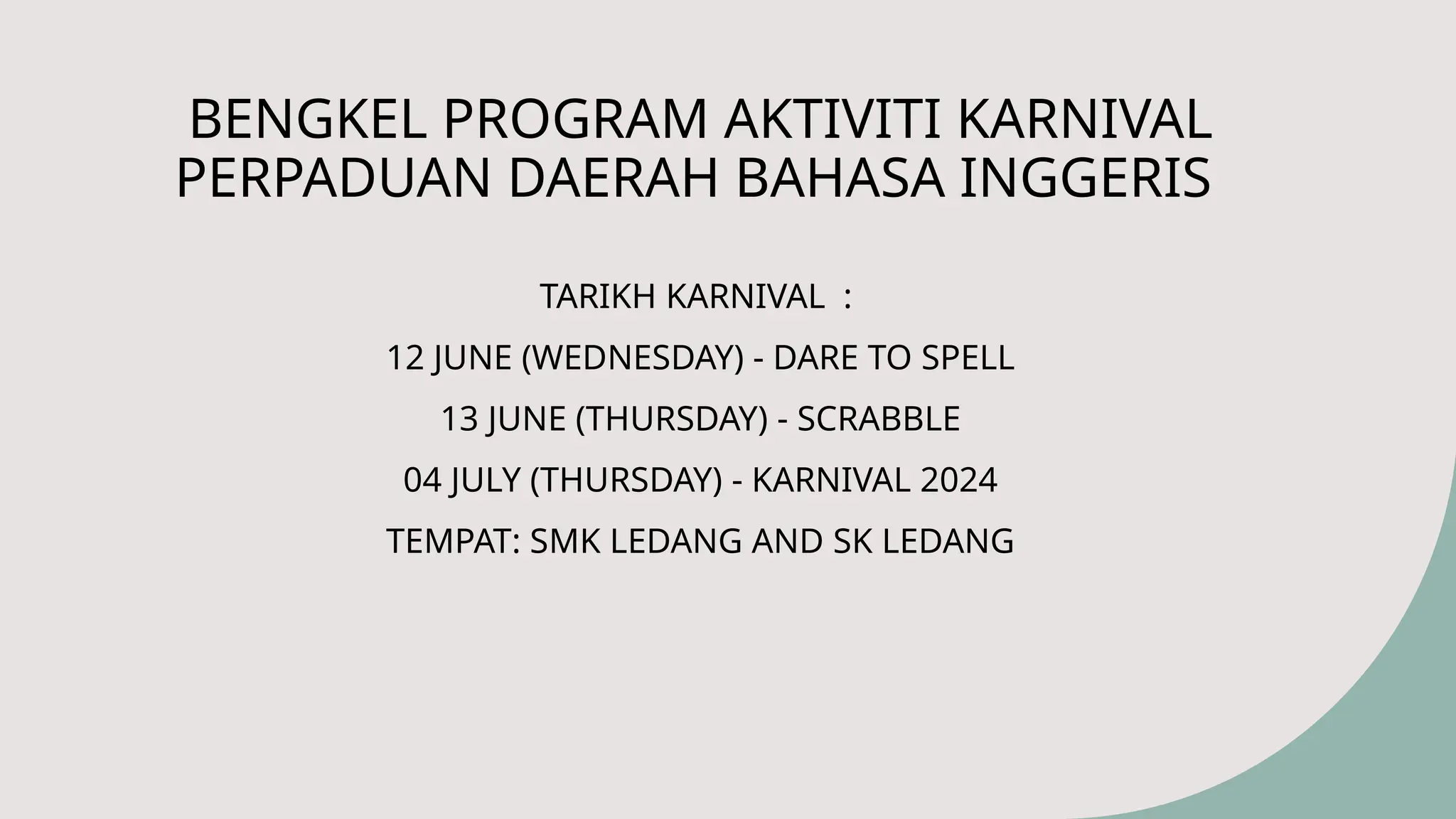 Contoh Slideshow Penetapan Masa dan Ajk Karival.pptx