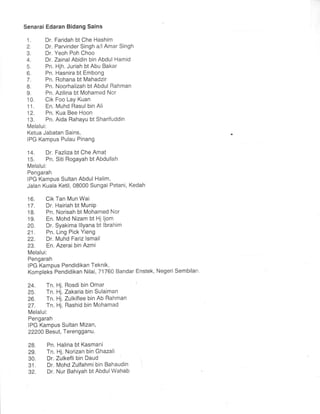 Bengkel kerja pensyarah | PDF