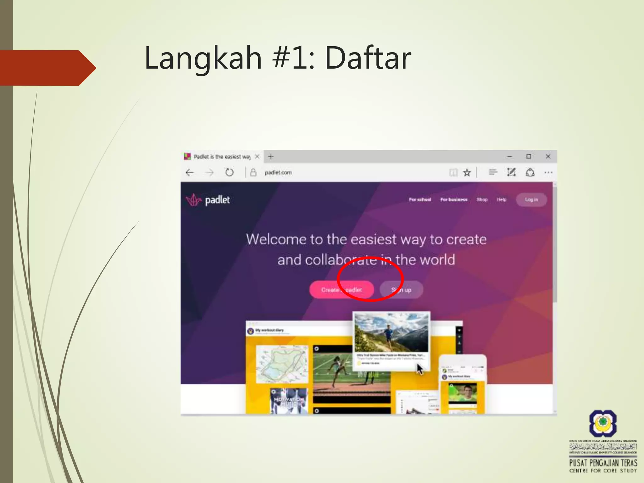 Bengkel ‘Knowledge Sharing’ SESI 2: Google Forms dan Perisian Bantu ...