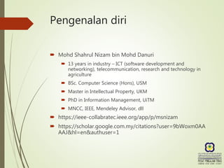 Bengkel ‘Knowledge Sharing’ SESI 2: Google Forms dan Perisian Bantu ...