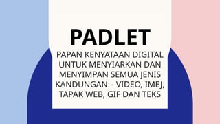 papan kenyataan digital untuk menyiarkan dan menyimpan semua jenis ...
