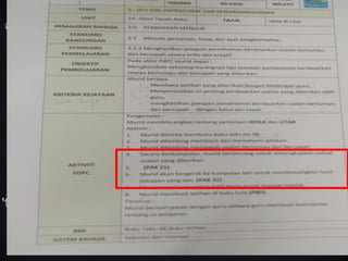 BENGKEL PEMANTAPAN PAK-21.pptx CONTOH-CONTOH AKTIVITI | PPT