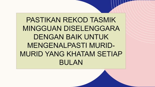 BENGKEL PEMBUGARAN REKOD TASMIK ONLINE NEGERI JOHOR.pptx