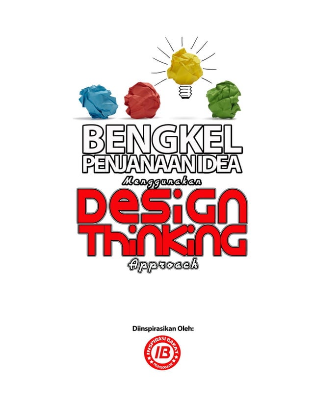 Bengkel Design Thinking | PDF