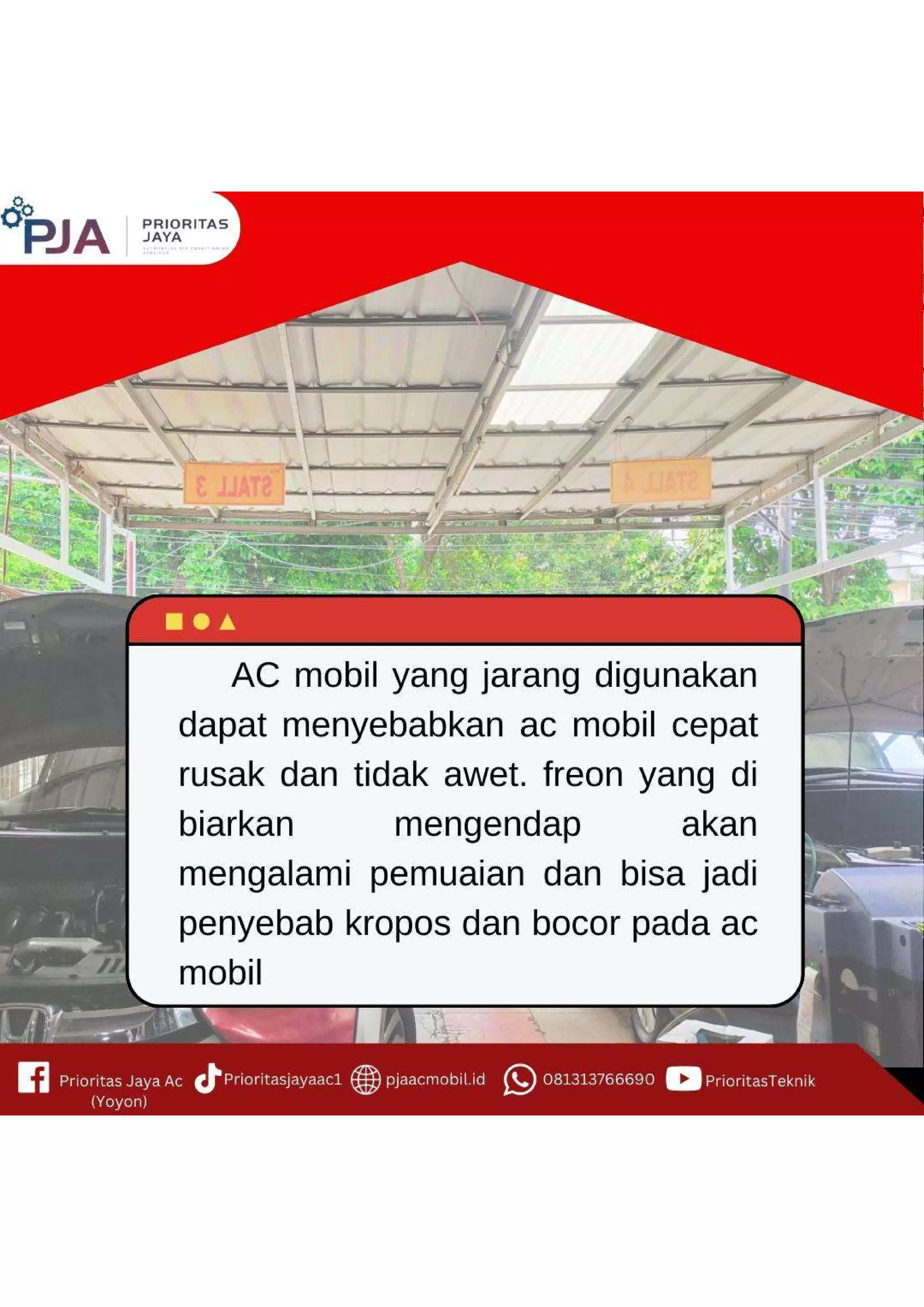 Periodic Car AC Maintenance | PDF