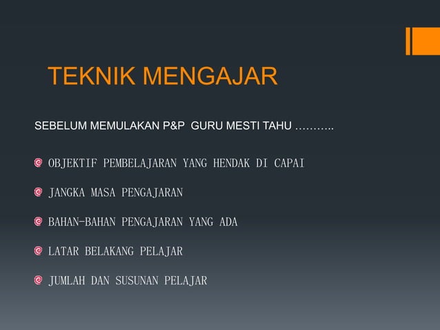 BENGKEL TEKNIK MENGAJAR BAHASA ARAB.pptx