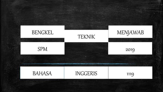 Bengkel Teknik Menjawab BI SPM.pptx
