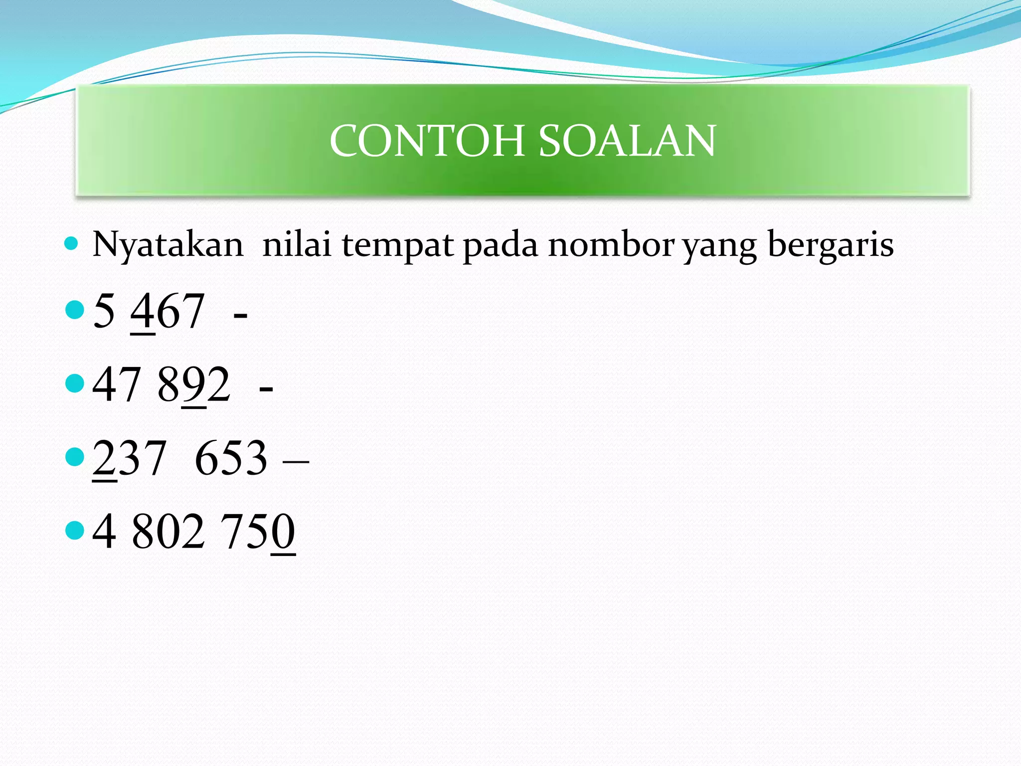 Bengkel teknik menjawab matematik 2012(1) | PPTX