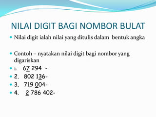 Bengkel teknik menjawab matematik 2012(1) | PPTX