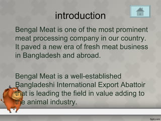 Bengle meat sakib | PPT