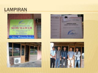 Profil LKM Beng Mawah | PPT