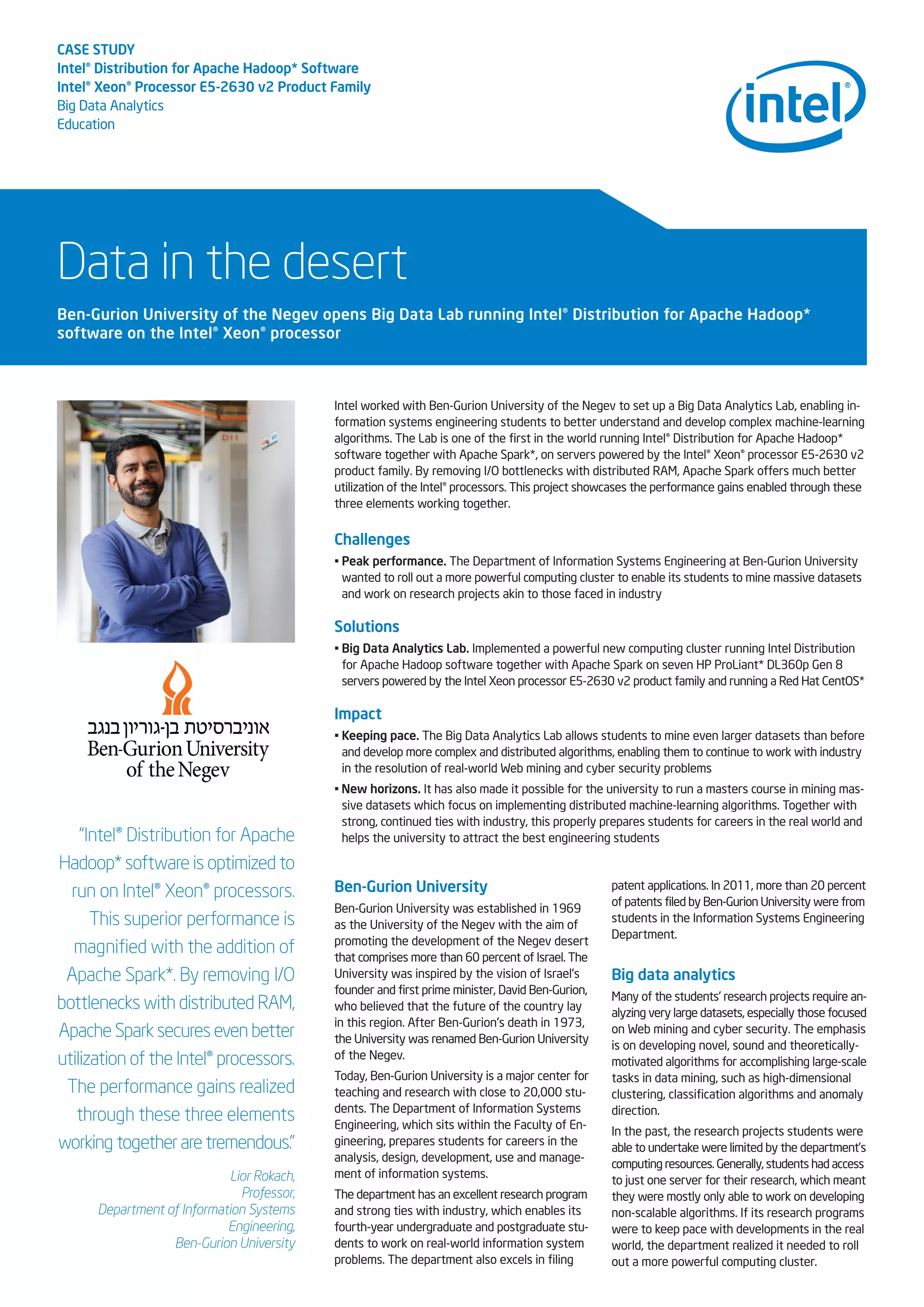 Ben gurion university_data_desert | PDF