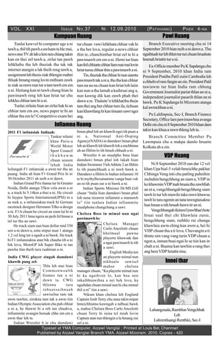 Bengvarna 12 september 2010 | PDF