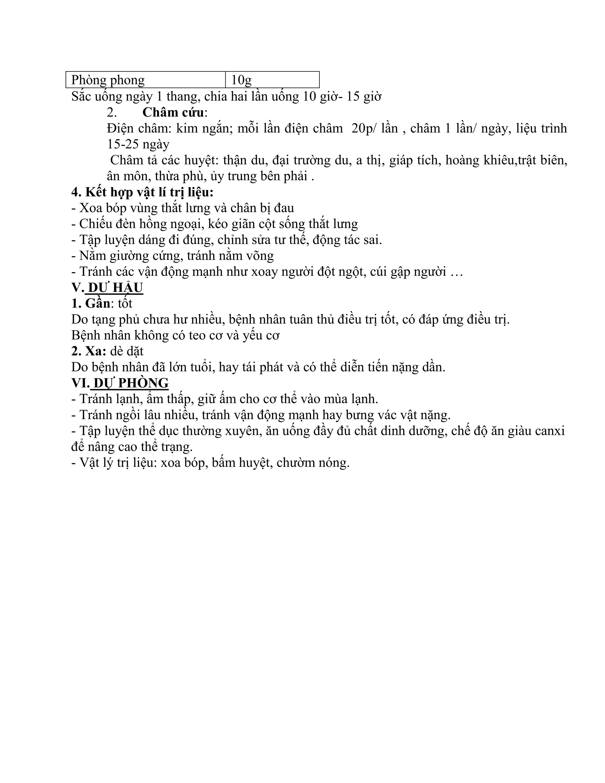 Bệnh-án-trưc-Y hoc co truyen benh hoc | DOCX