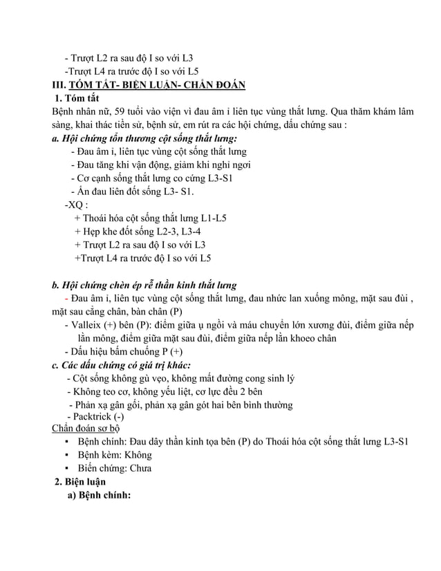 Bệnh-án-trưc-Y hoc co truyen benh hoc | DOCX