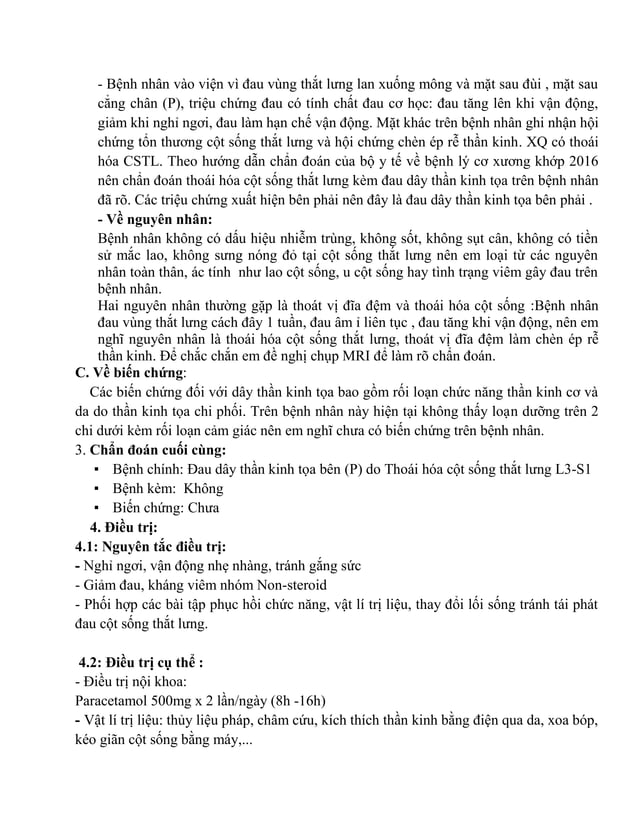 Bệnh-án-trưc-Y hoc co truyen benh hoc | DOCX