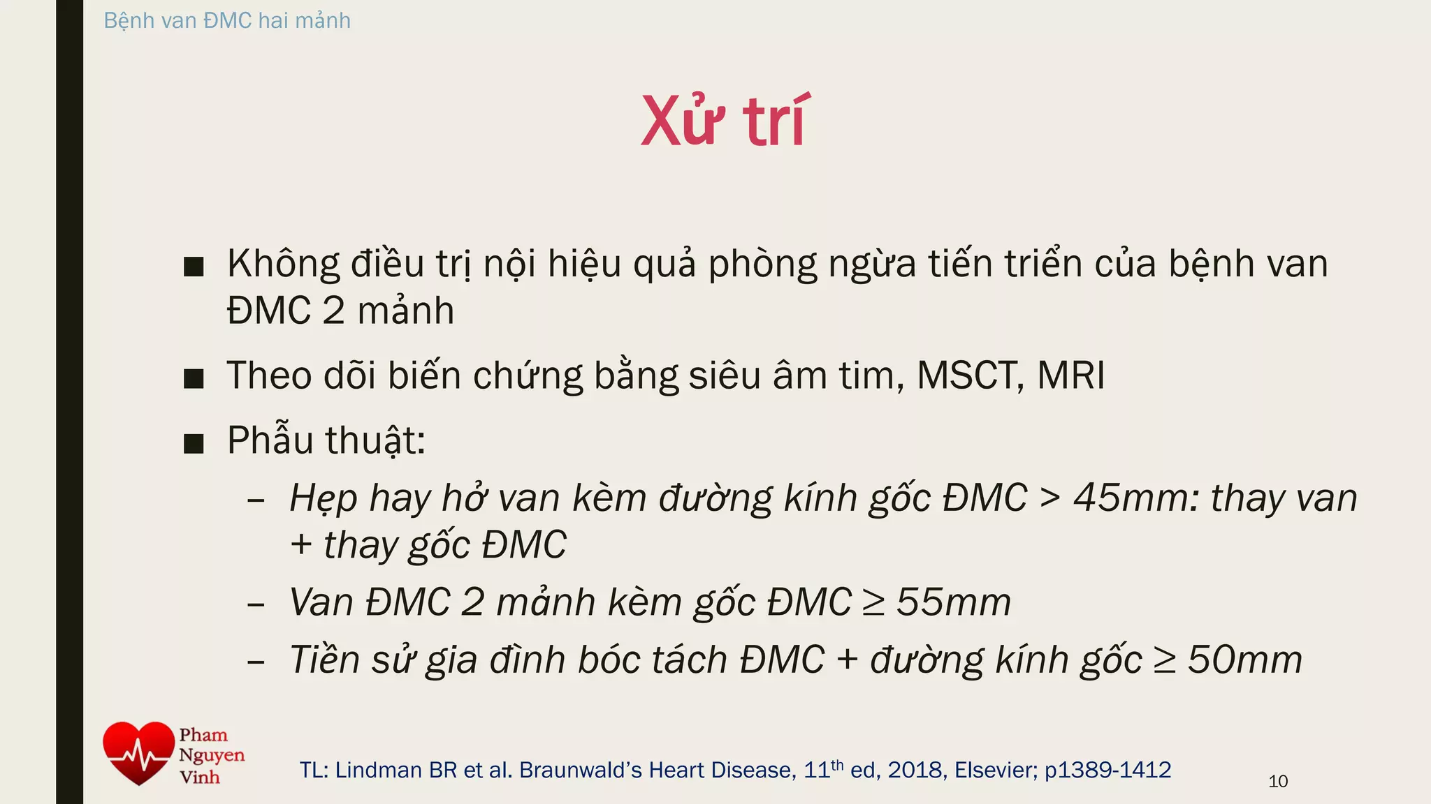 Benh van-dmc-hai-manh-pham-nguyen-vinh | PPT
