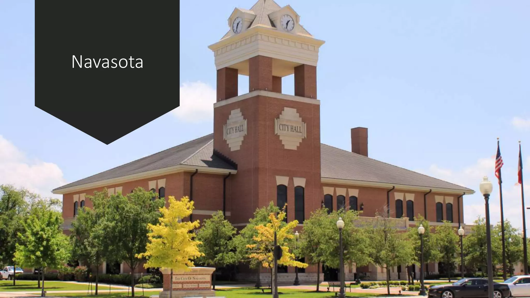 Examples of Good Texas Municipal Architecture | PPTX