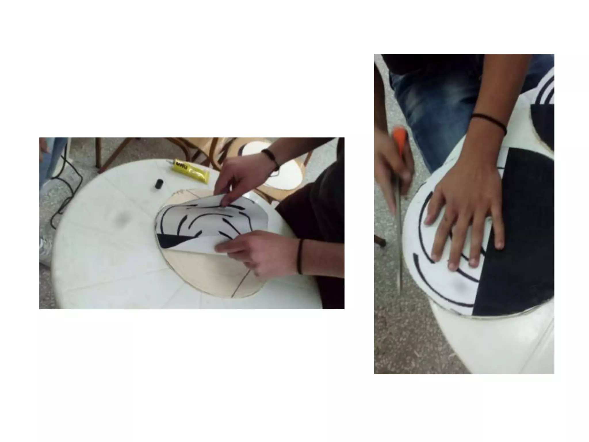 Benham's disc | PPTX