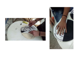 Benham's disc | PPTX