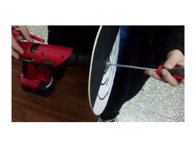 Benham's disc | PPTX