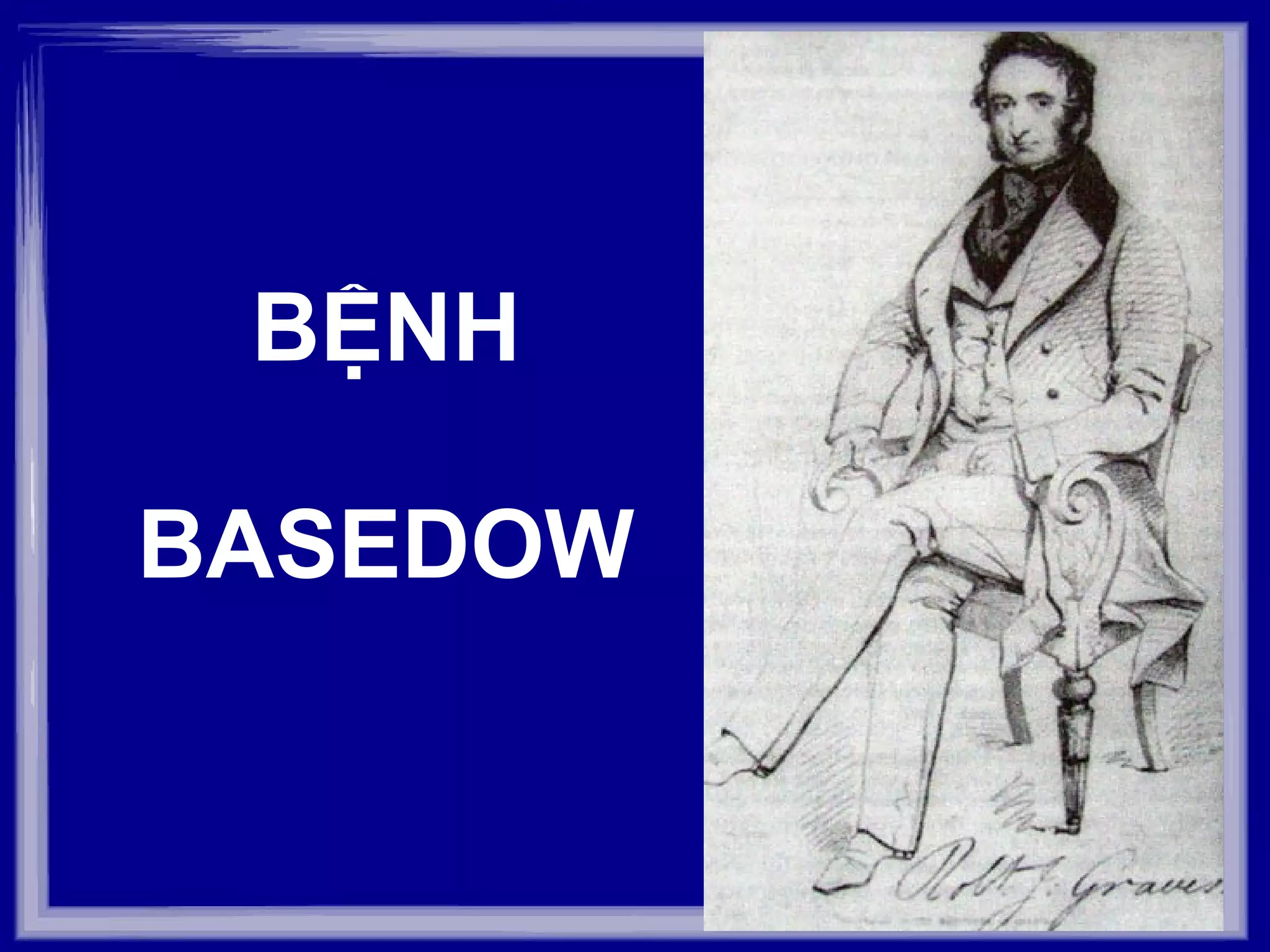 Benh basedow 2012 | PPT