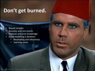 Document Classification using the Python Natural Language Toolkit | PPT