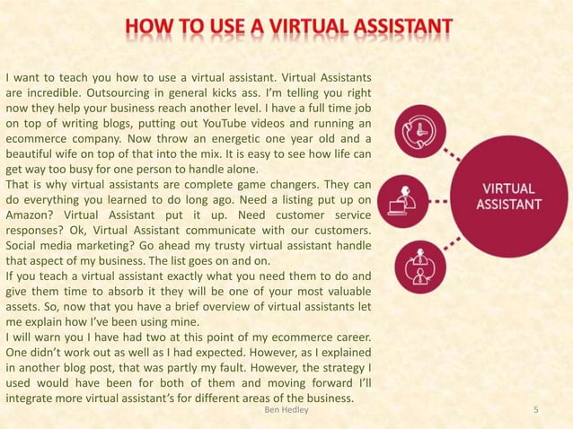 Benefits of Intro FBA Course Animated | PPT