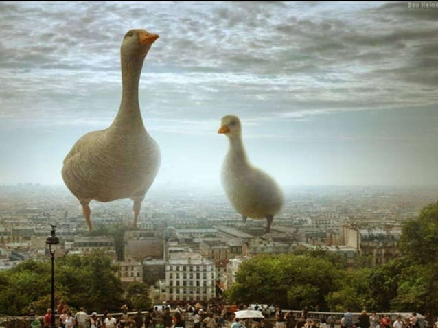 Incredible Artist - Ben Heine | PPT