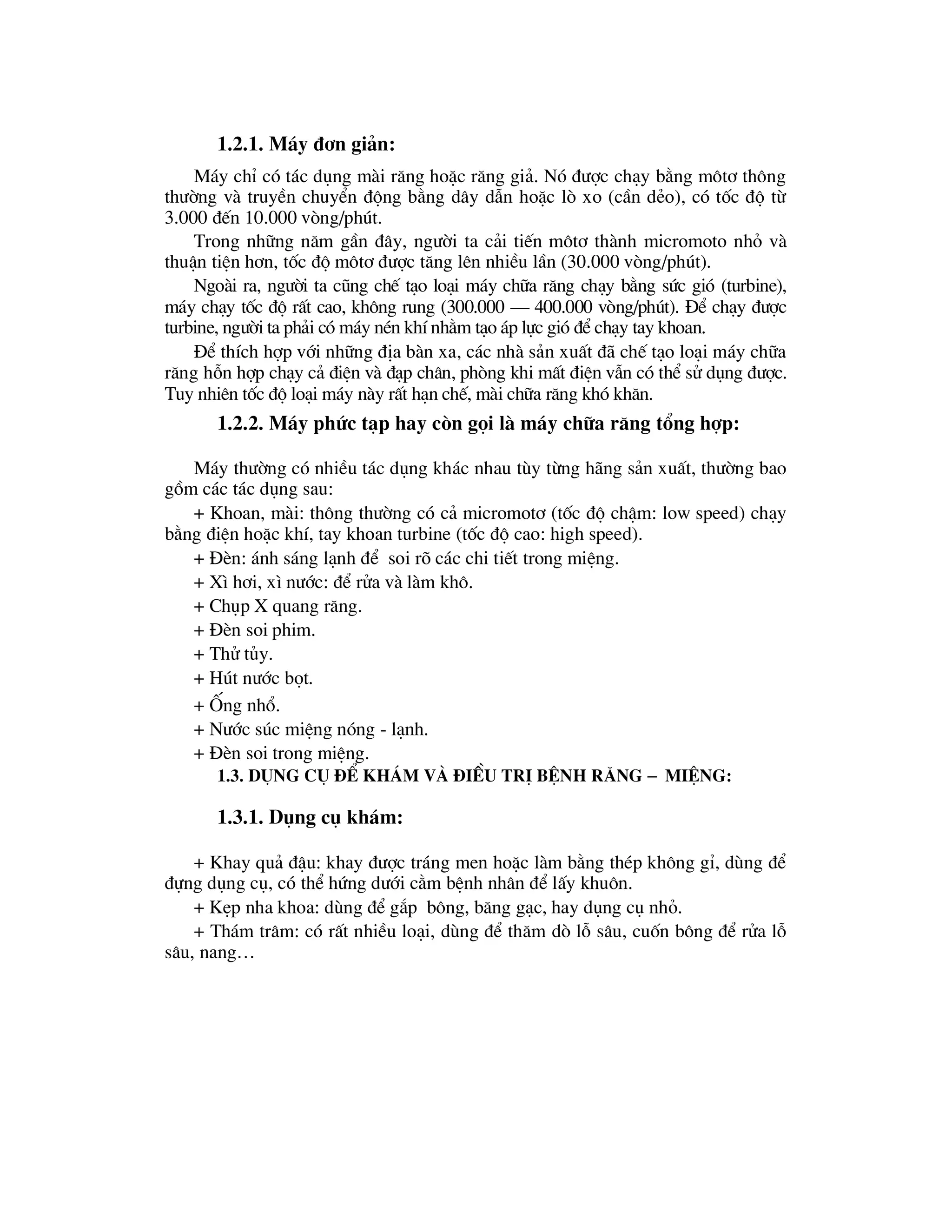 Benh hoc rang mieng hvqy | PDF