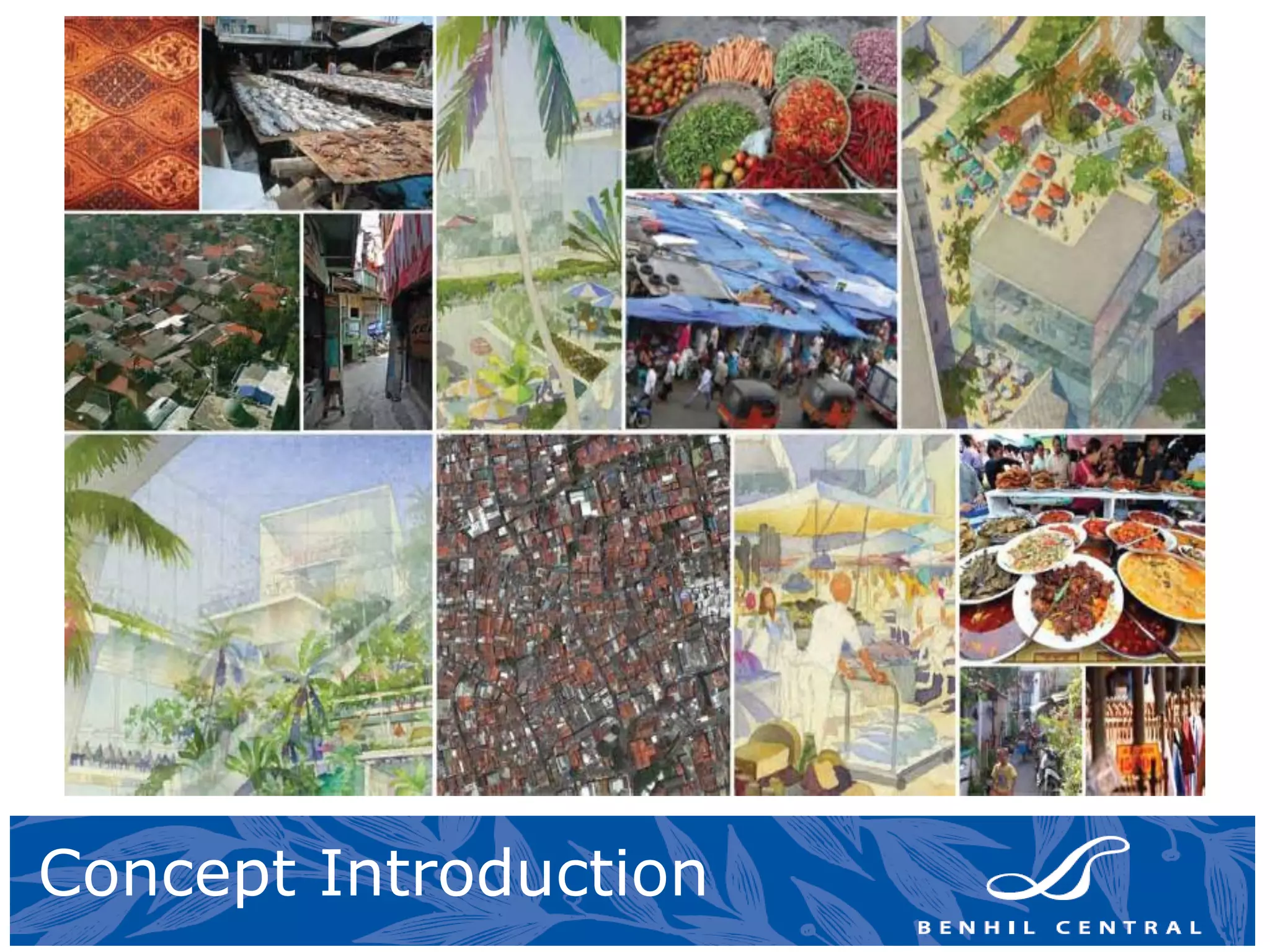 Benhill Central, A New Rhythm of Life | PDF
