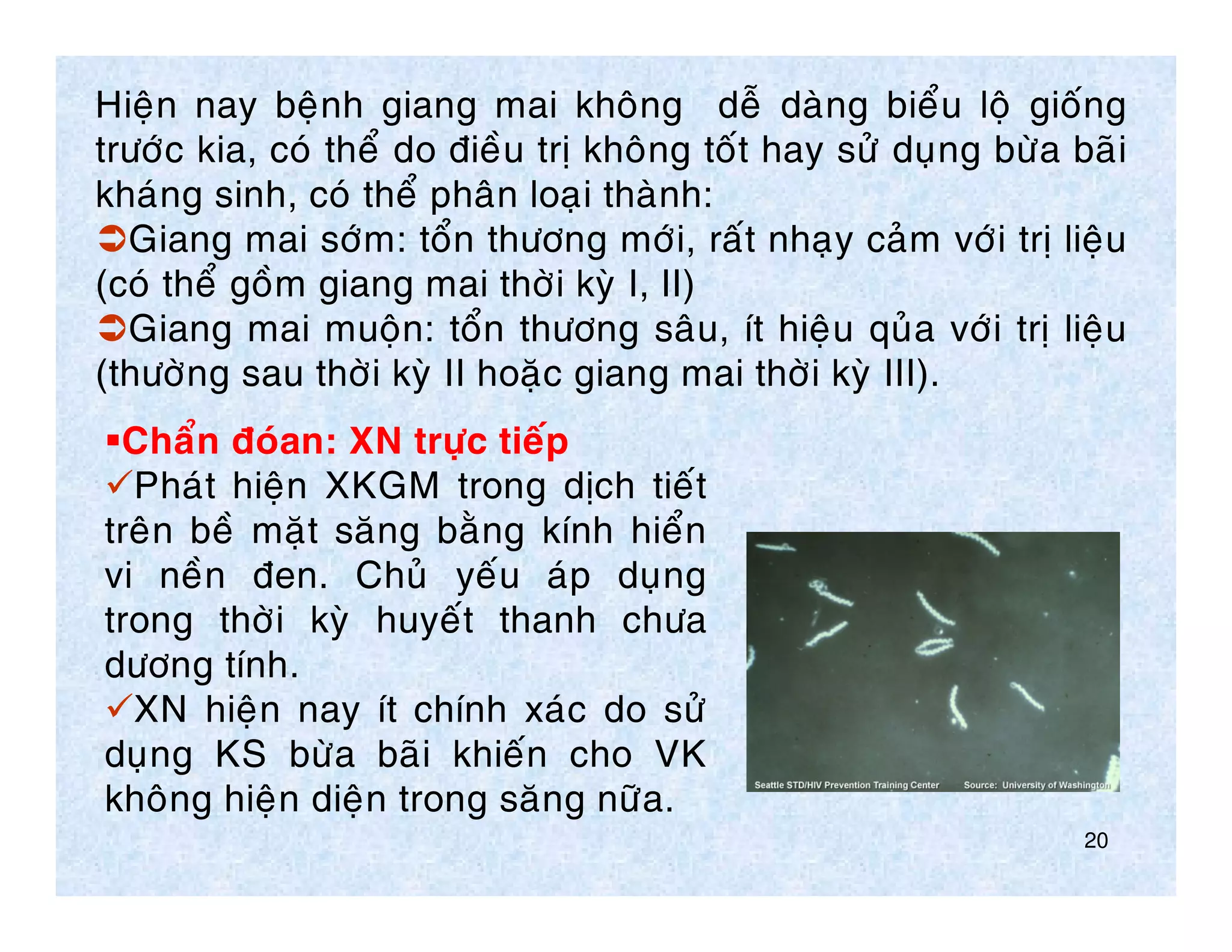 Vi khuan duong sinh duc | PDF