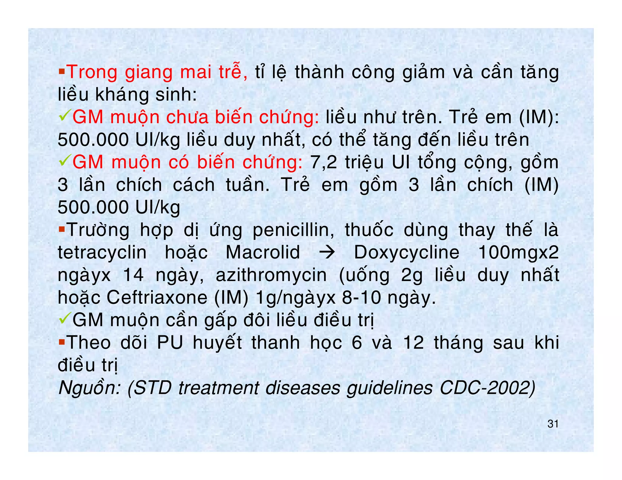 Vi khuan duong sinh duc | PDF