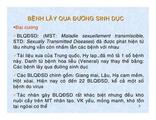 Vi khuan duong sinh duc | PDF