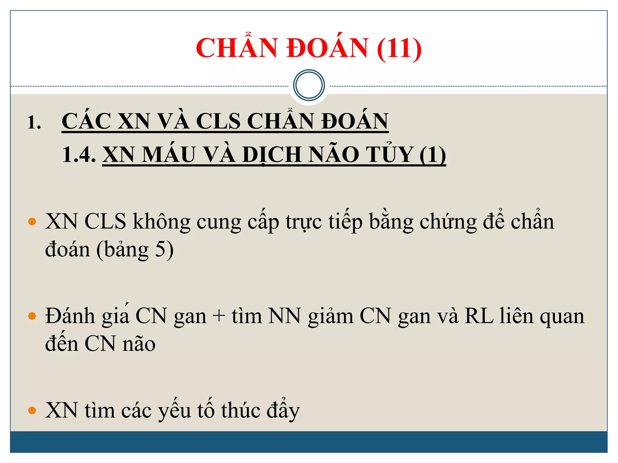 Benh nao gan (HEPATIC ENCEPHALOPATHY) | PPTX