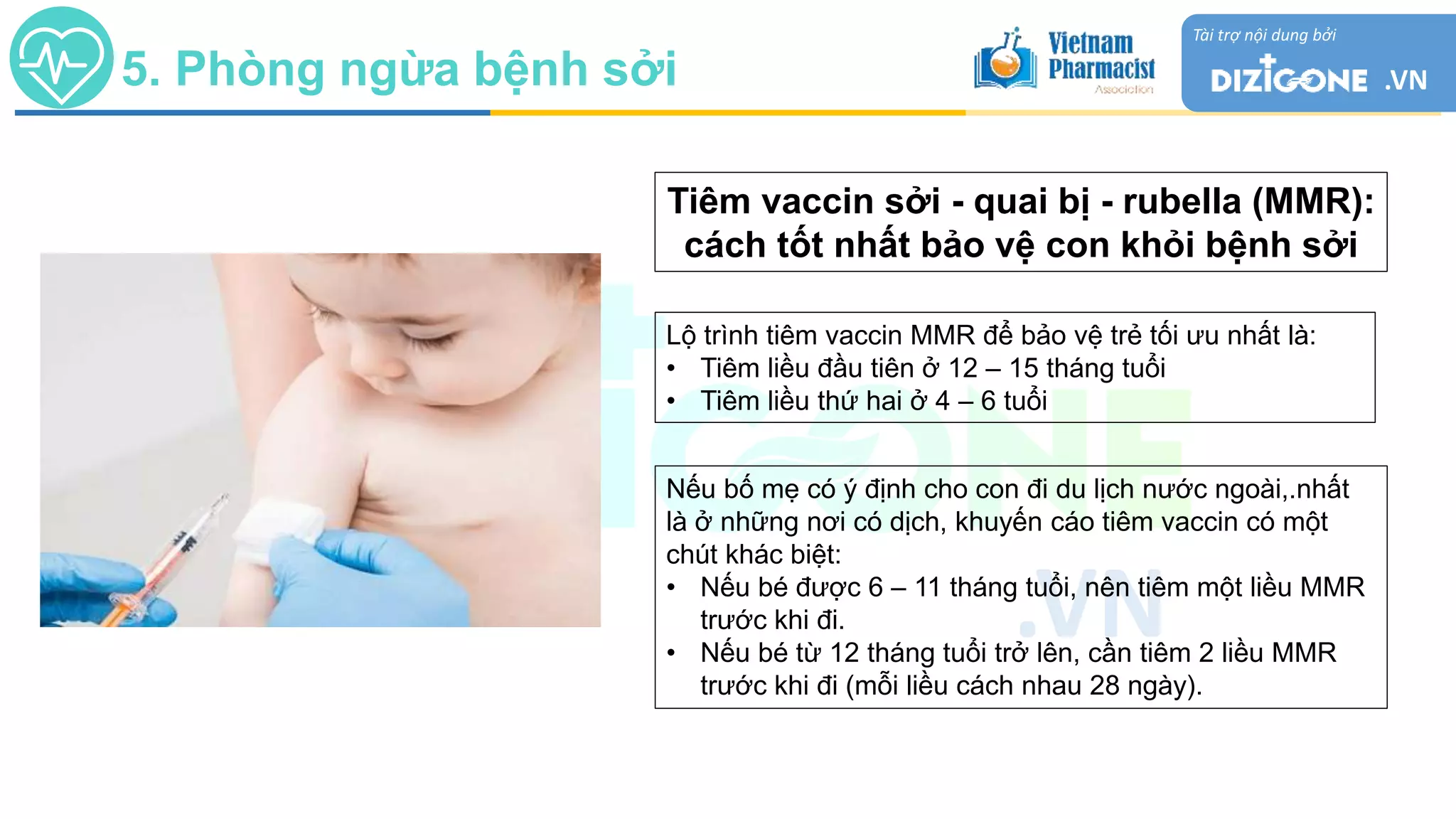 Bệnh sởi - Nguyên nhân, triệu chứng và cách điều trị | PPTX