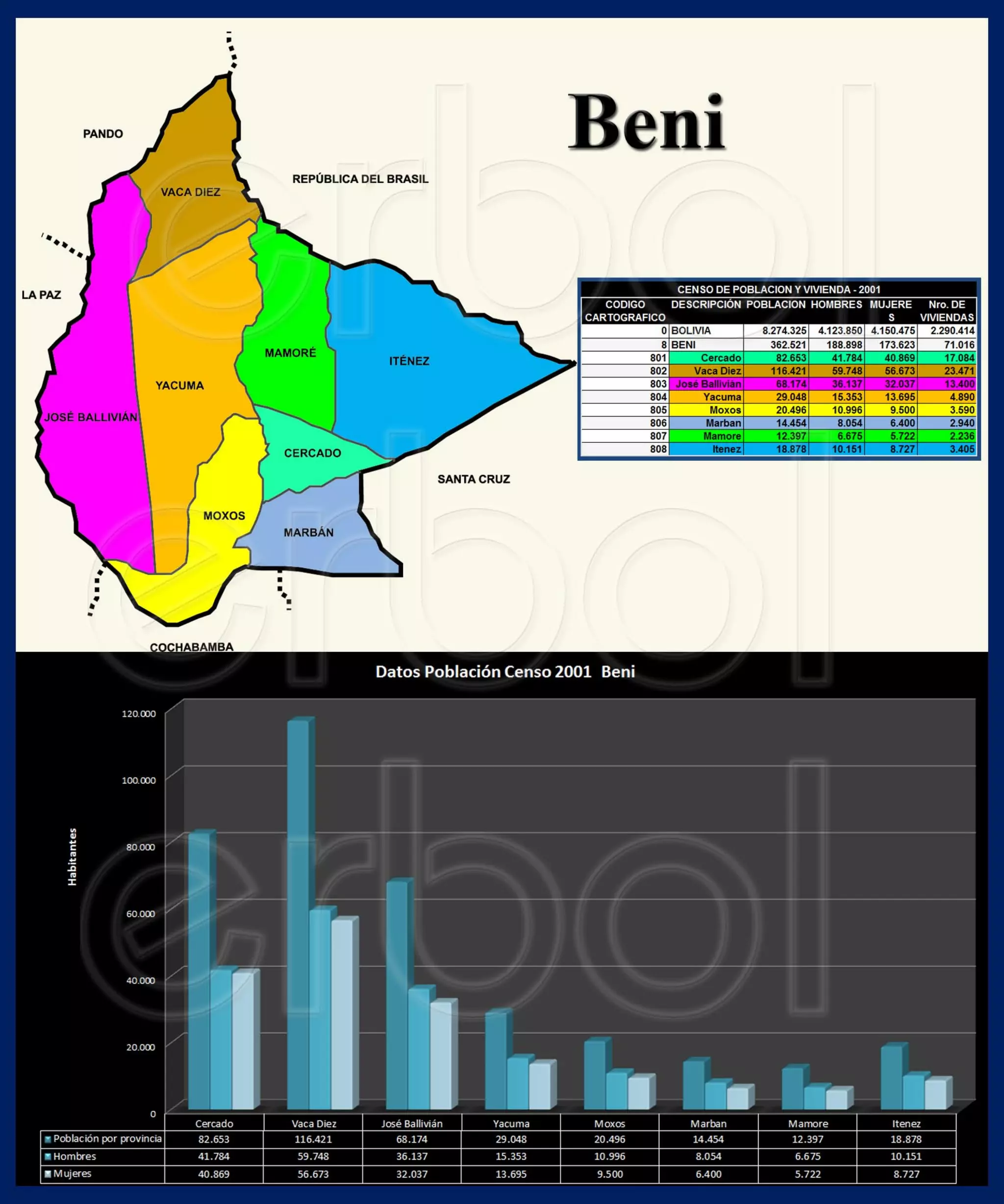 Beni censo2001 | PDF