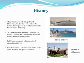 Benidorm | PPTX
