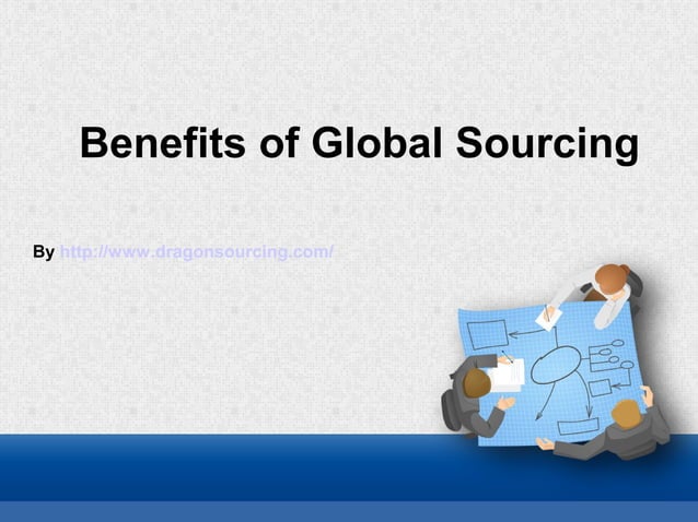 Utility of Global Sourcing | PDF