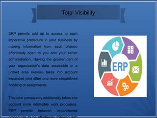 Benefits of ERP | PPT