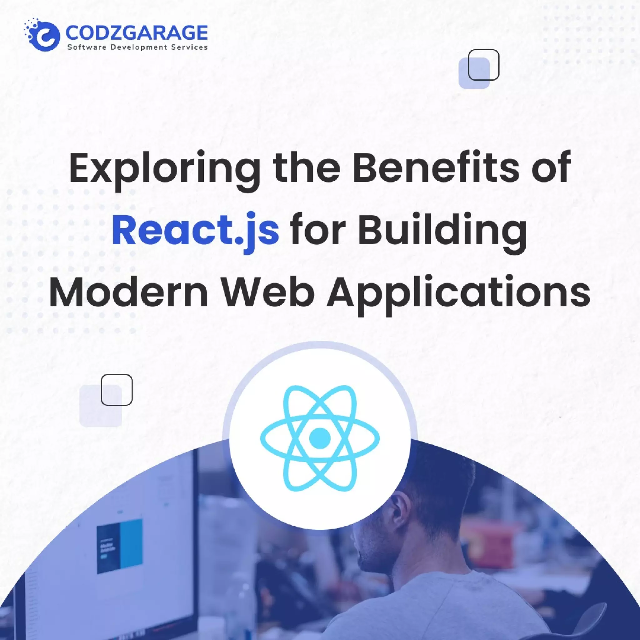 Benefits of React.js | Free Download