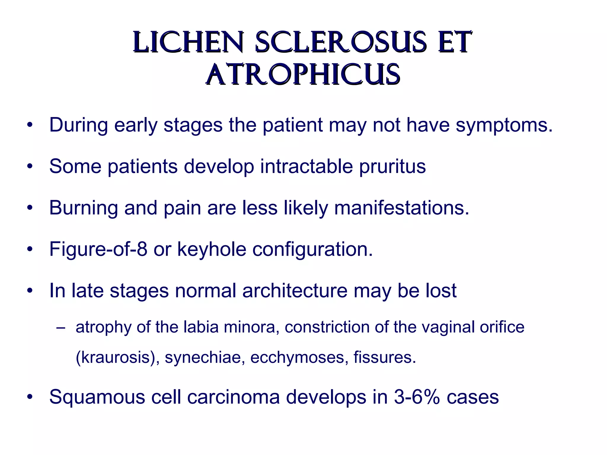 Benign diseases-of-the-vulvavagina-and - copy | PPT