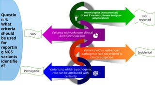 A genomic perspective of benign hematological disorders in the era of ...