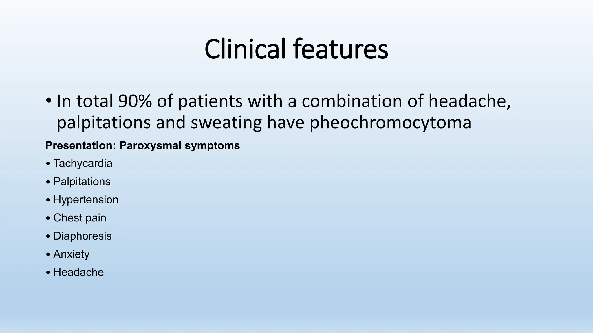 benign and malginant conditions of the adrenal gland-2.pptx