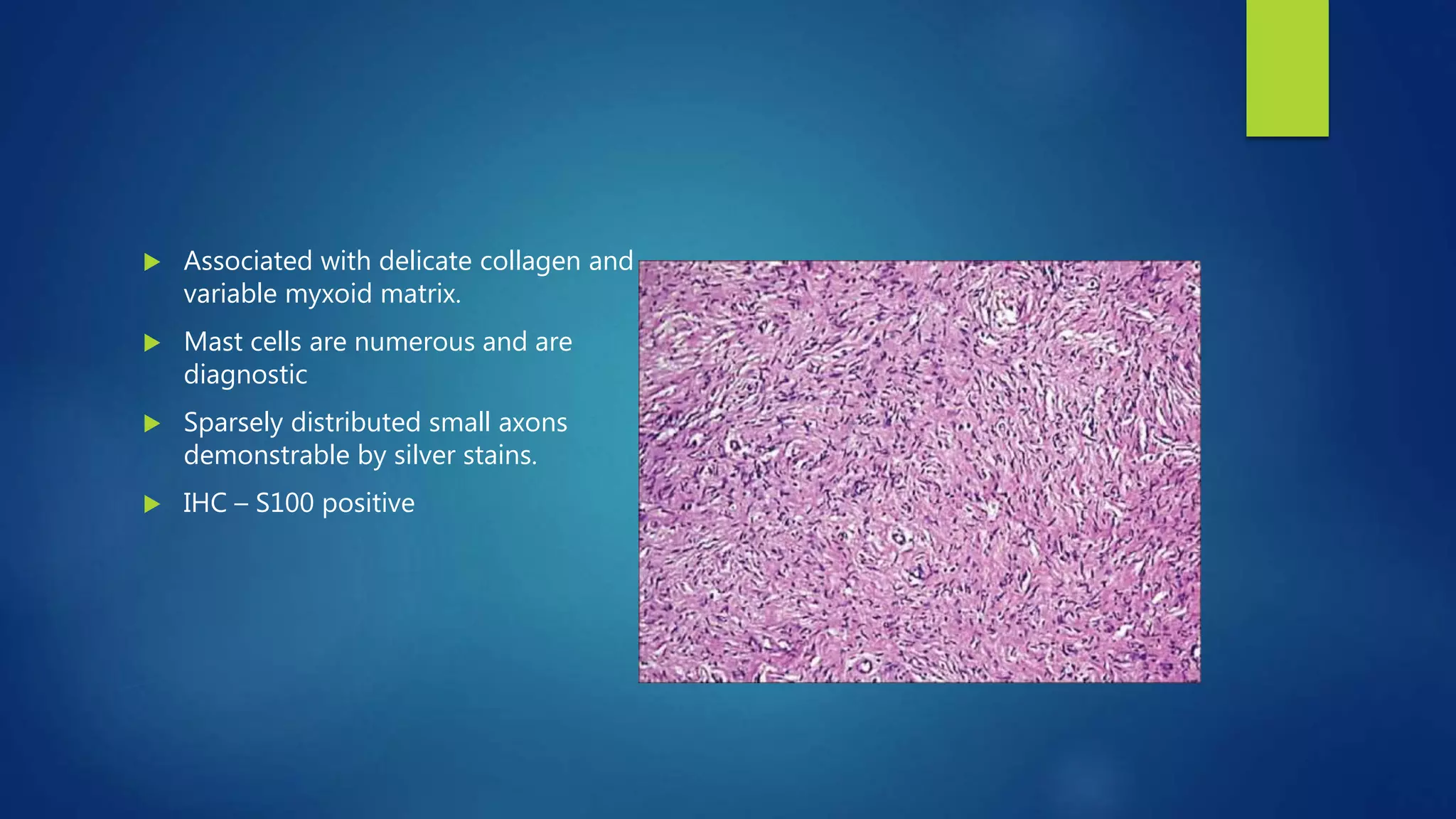 Benign and malignant nerve sheath tumors | PPTX